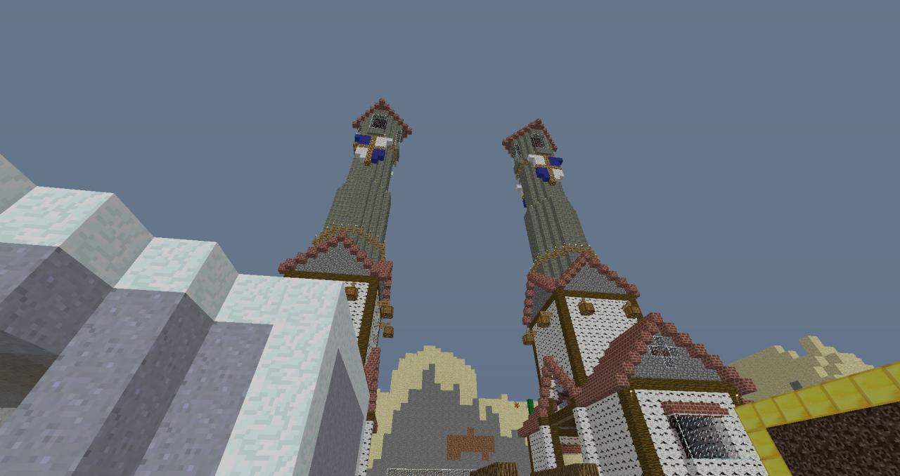 MC TOURNAMENT PVP 1 v 1 Minecraft Server