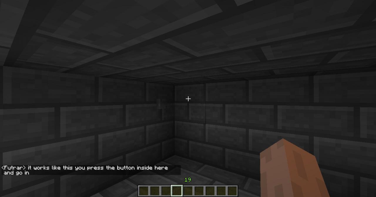 Redstone Elevator (POWERED BY COMMAND BLOCKS) Minecraft Map