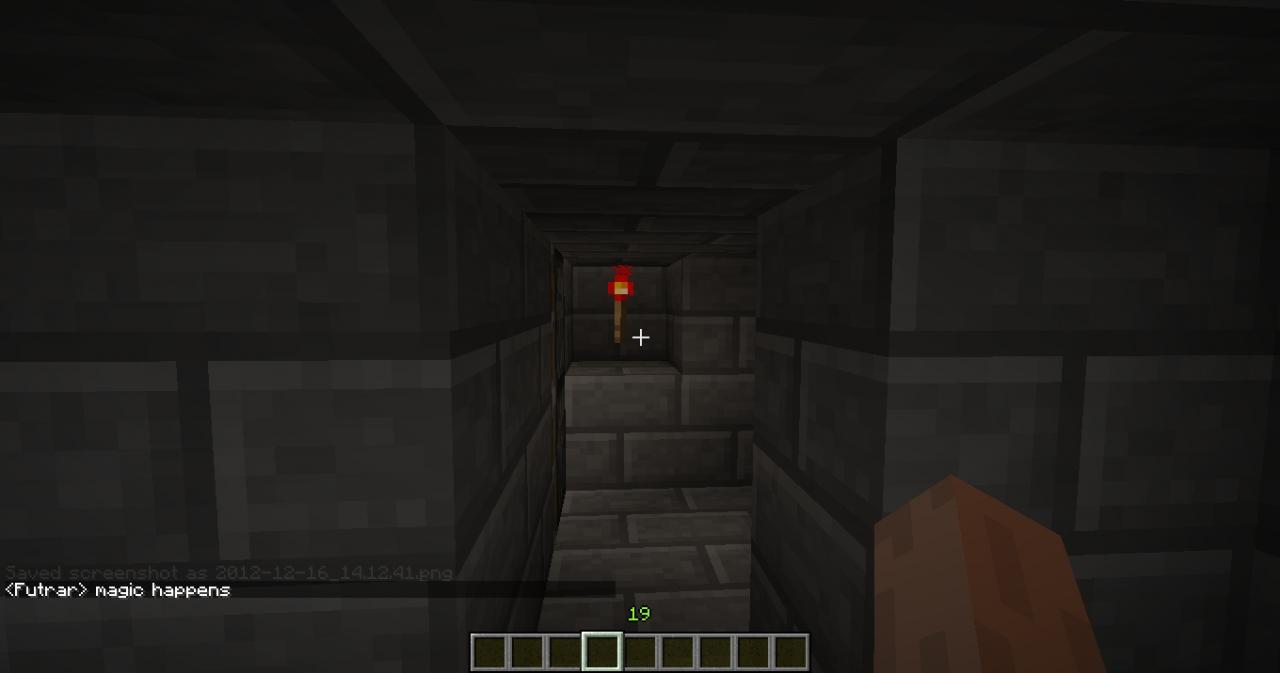Redstone Elevator (POWERED BY COMMAND BLOCKS) Minecraft Map