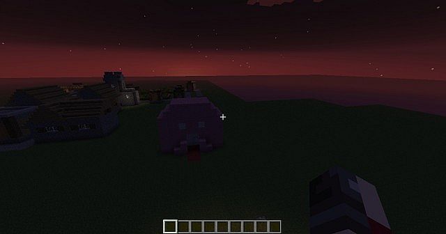 Baby Baby Minecraft Map