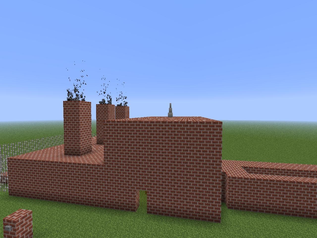 The Factory (German Map) Minecraft Map