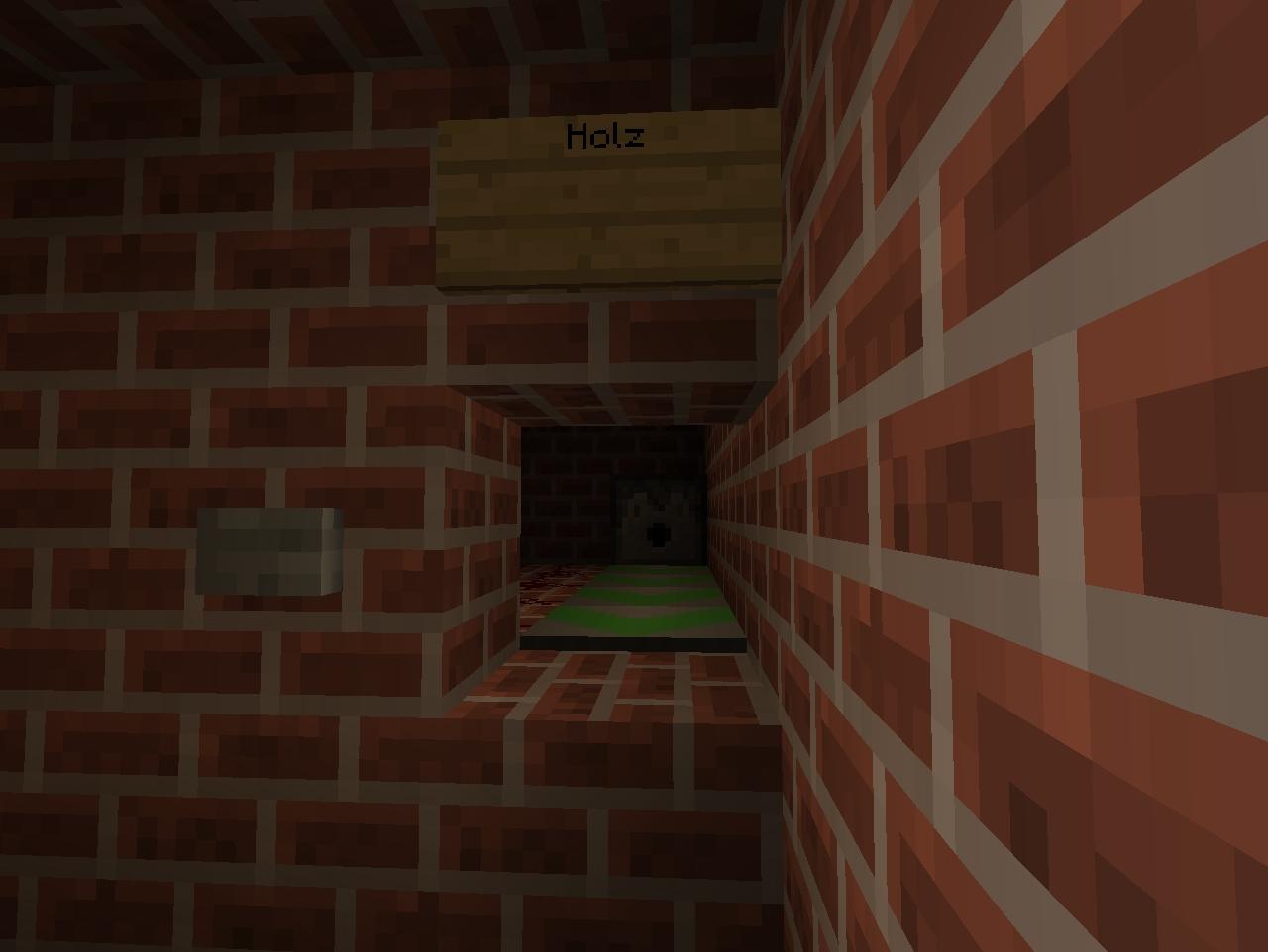 The Factory (German Map) Minecraft Map