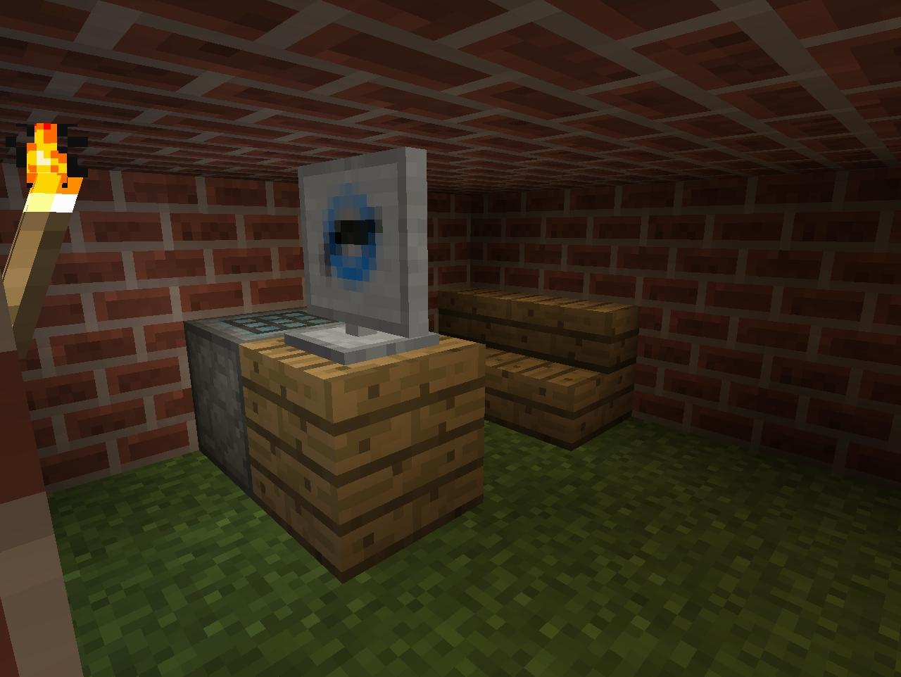 The Factory (German Map) Minecraft Map