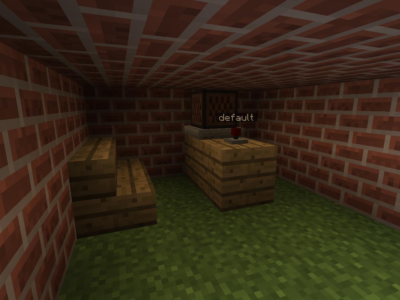 The Factory (German Map) Minecraft Map