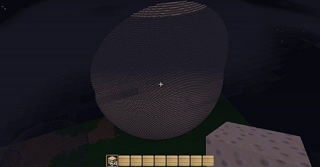 THE SPHERE Minecraft Map