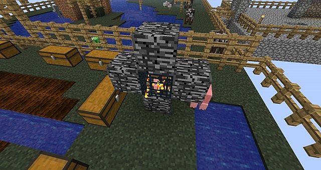 Dead Space Crafting Items Minecraft Map