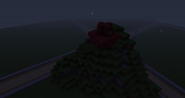 A Man And His Tree Minecraft Map