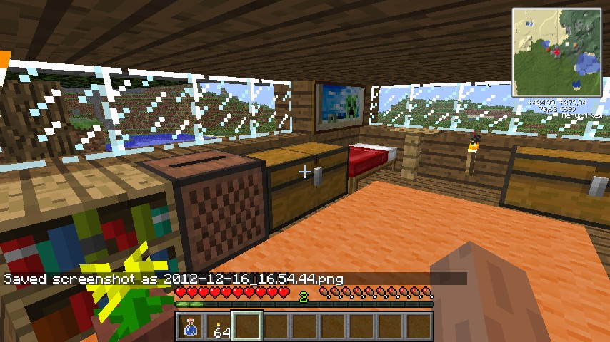 EPIC SURVIVAL Minecraft Map