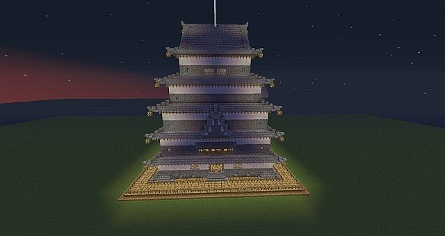 MasterCraft-ChinaTown Minecraft Map