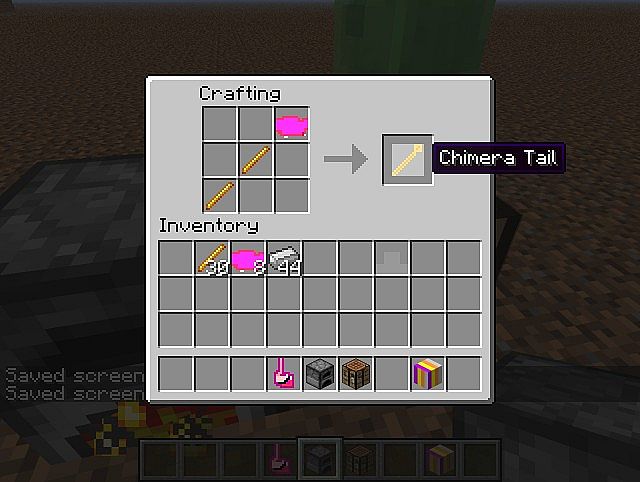 Ultimate chimera mod Minecraft Mod