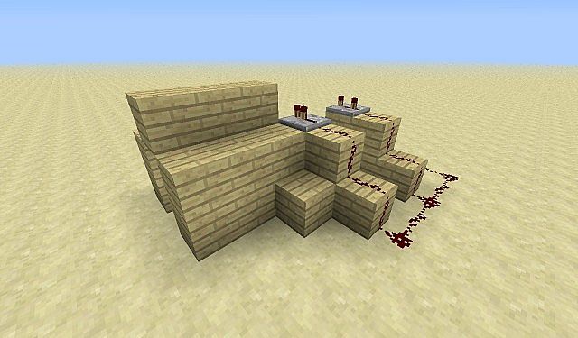 Useless machine Minecraft Map