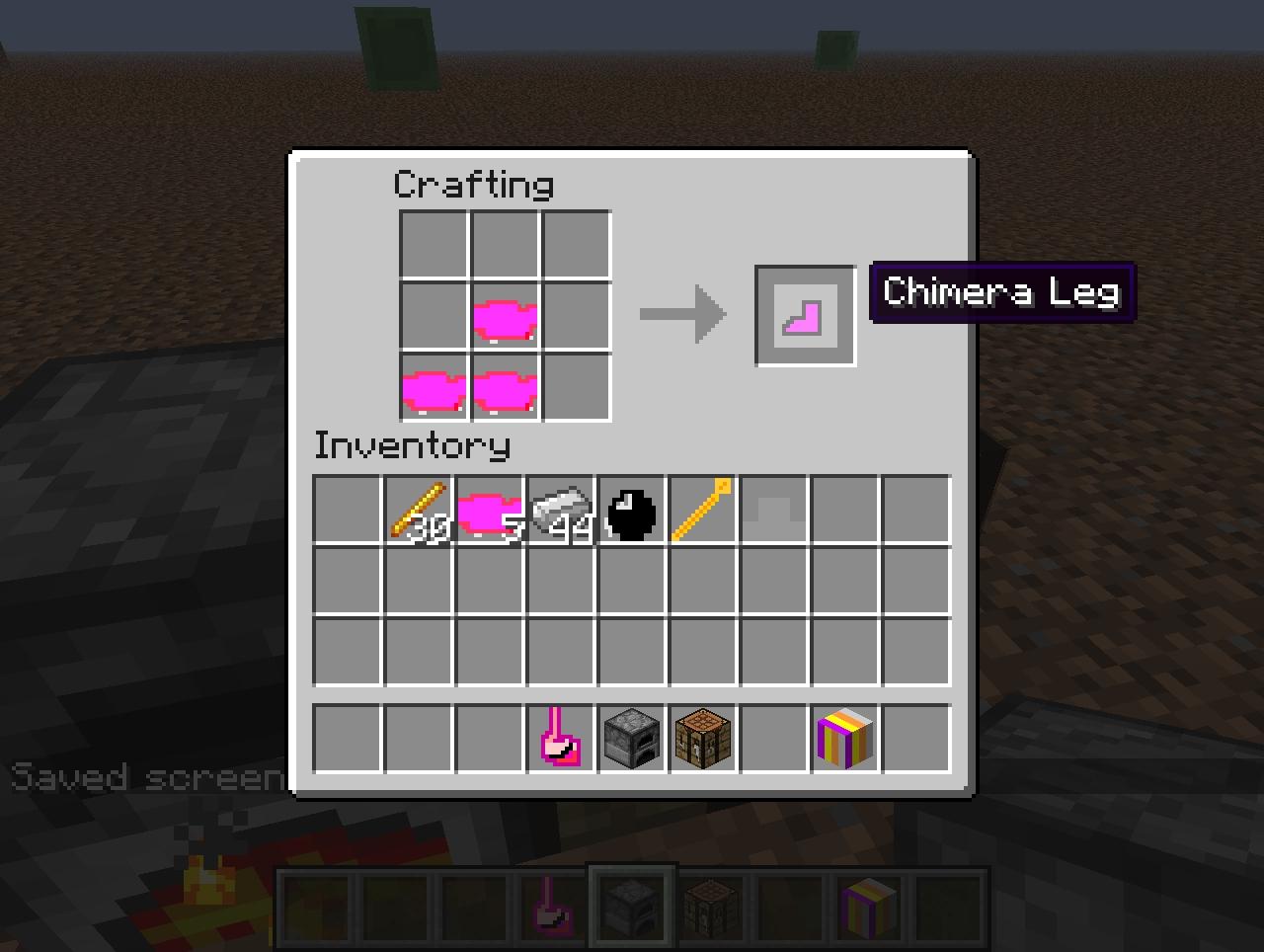 Ultimate chimera mod Minecraft Mod