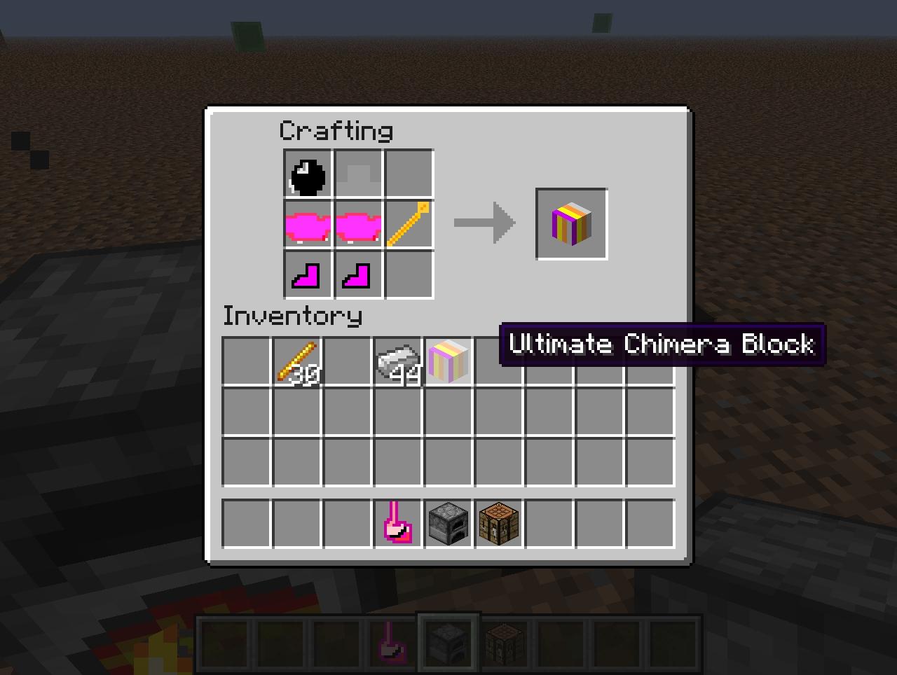 Ultimate chimera mod Minecraft Mod