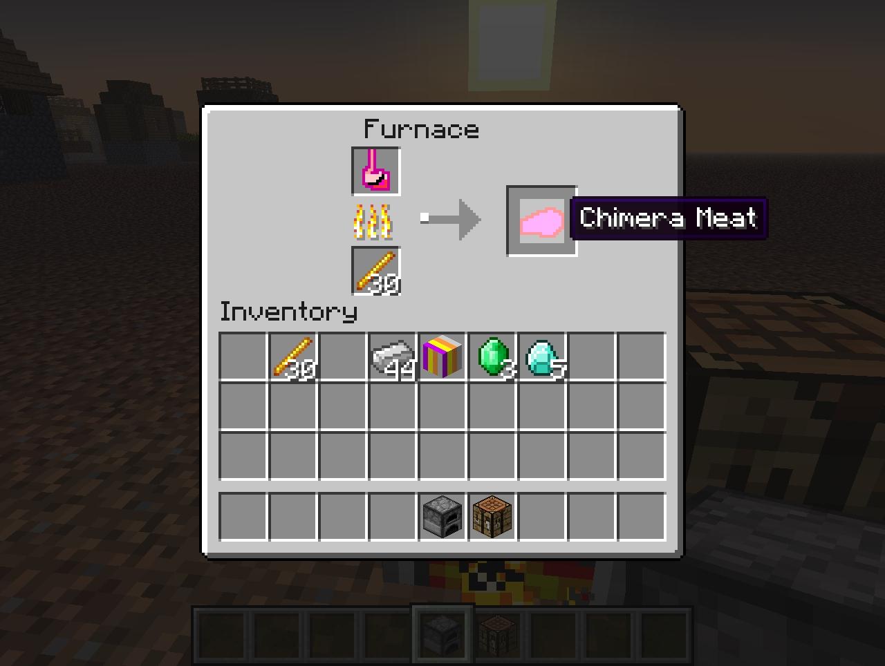 Ultimate chimera mod Minecraft Mod