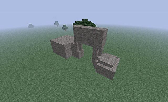 Skeleton - Monster Spawner Minecraft Map