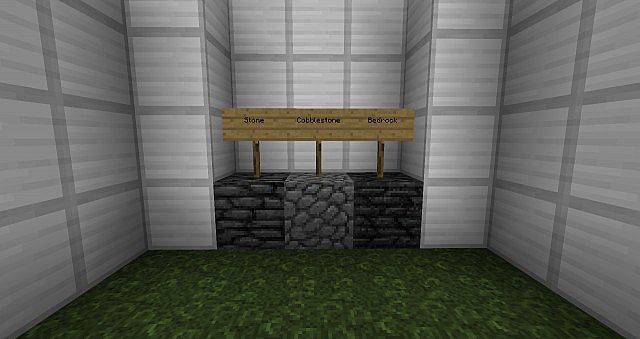 The Alfred Texture Pack Minecraft Texture Pack