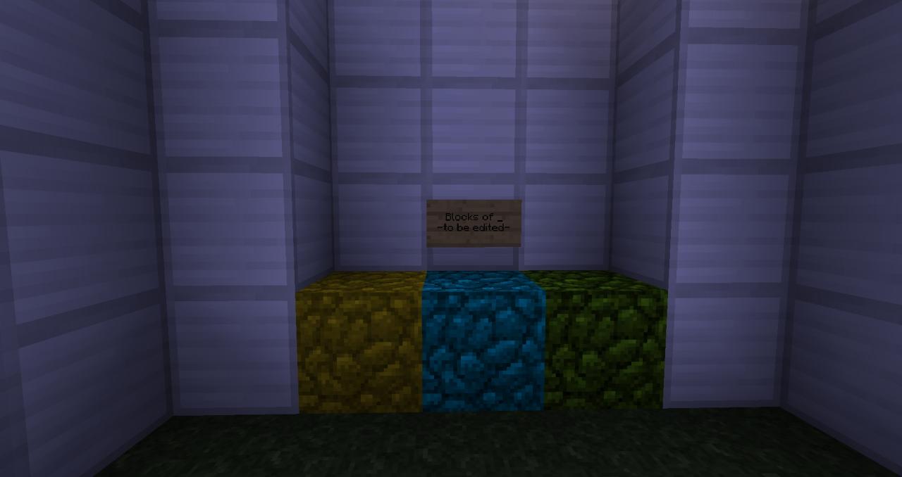 The Alfred Texture Pack Minecraft Texture Pack