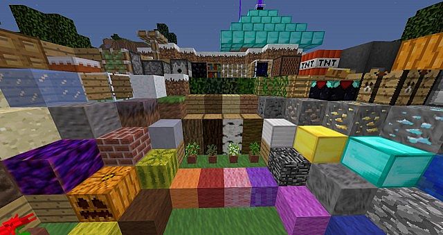 Realistic World Texture Pack Minecraft Texture Pack