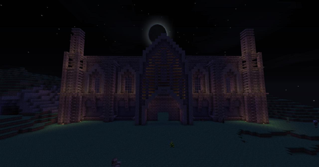 Castle Dungeon for blazecraftonline Minecraft Map