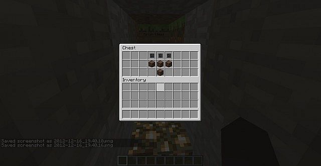 Wither's Hideout Minecraft Map