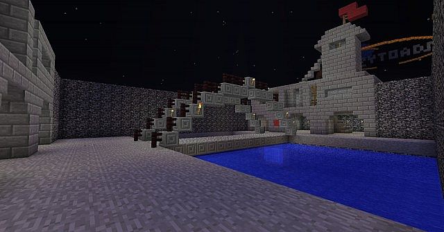 LAZY CRAFT Minecraft Server