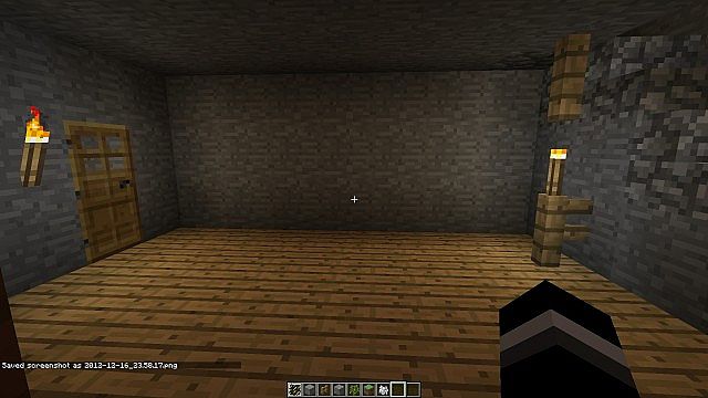 Basic House 16x16 Ideal for Towny Plot! Minecraft Map