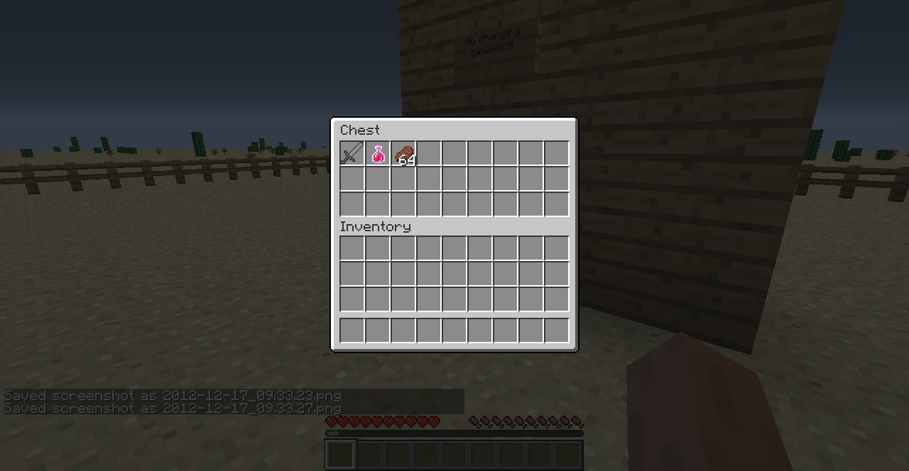 Skeleton Base Fight Who?? Your Choice!! Minecraft Map