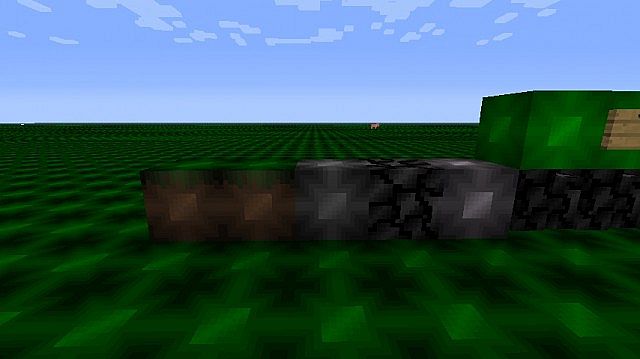 tenziguricraft Minecraft Texture Pack