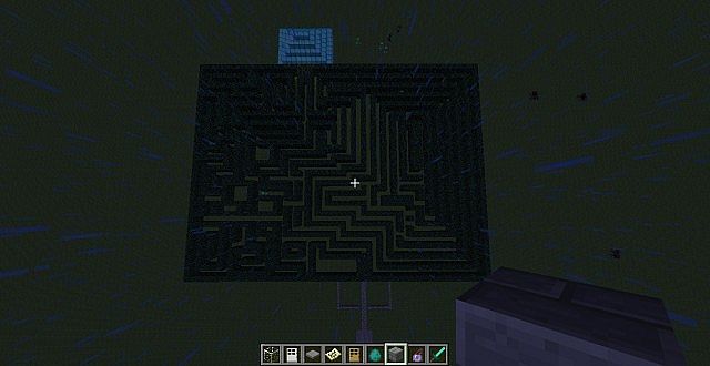 MAZE Minecraft Map