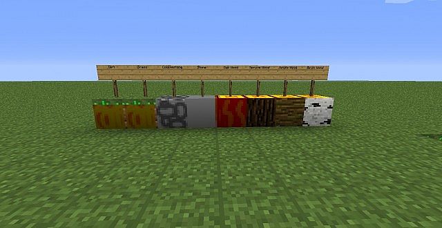 CrazyCraft texture pack Minecraft Texture Pack
