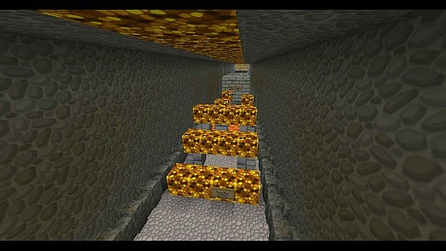 Super Awesome Obstacle Course Minecraft Map