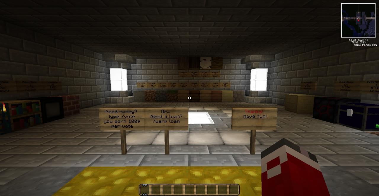 Chillax Tekkit [Factions] [PvP] [Raiding] [Stealing] Minecraft Server