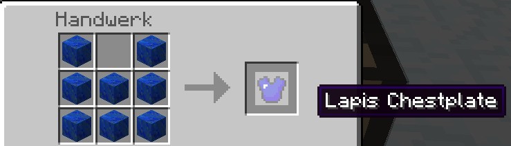 Lapis Armor v1.0 [1.4.7] [ModLoader/Forge] [+Download] Minecraft Mod