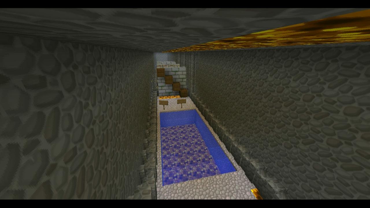 Super Awesome Obstacle Course Minecraft Map