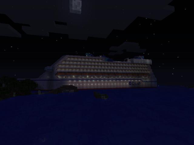 Oceanic Explorer Minecraft Map