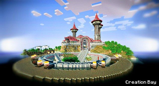 Creation Bay Minecraft Server