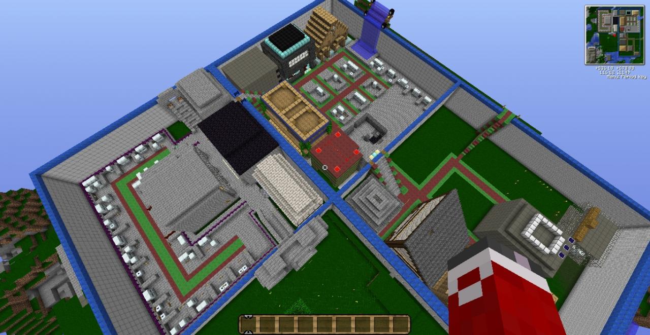 Chillax Tekkit [Factions] [PvP] [Raiding] [Stealing] Minecraft Server