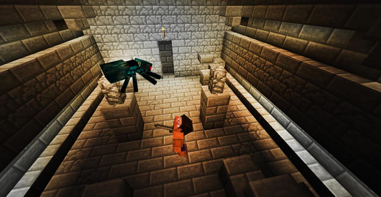 KIDNAPPED [Adventure map - 1.4.6.] Minecraft Map
