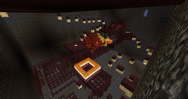 [1.4] The 4 Elements [Adventure Map] Minecraft Map