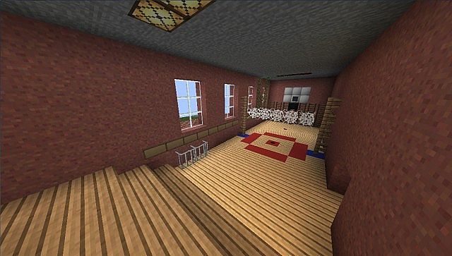 Back to School - Adventure Map Minecraft Map