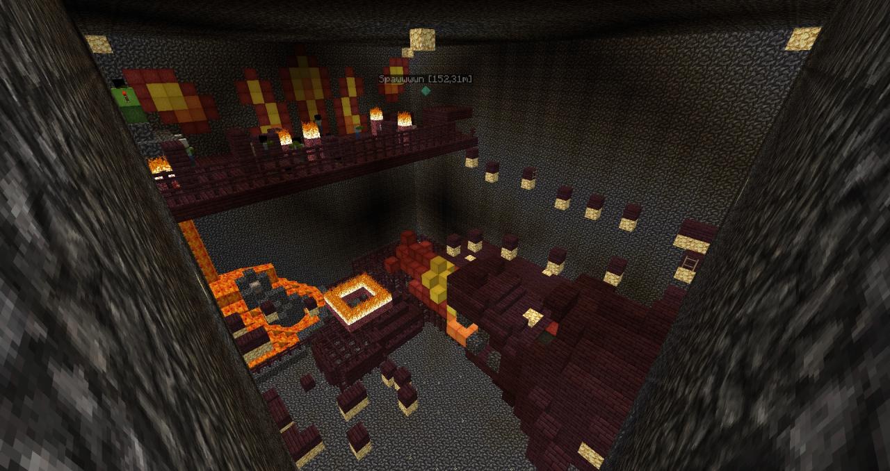 [1.4] The 4 Elements [Adventure Map] Minecraft Map