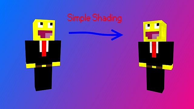 Simple Shading Technique