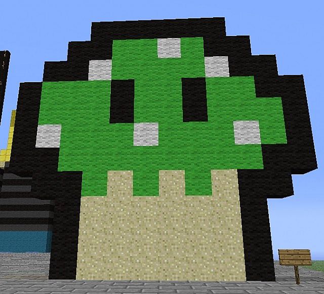 Art World Minecraft Map