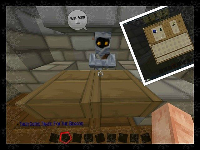 *Defend Your Christmas* [TDM] [1.4.6+] Minecraft Map