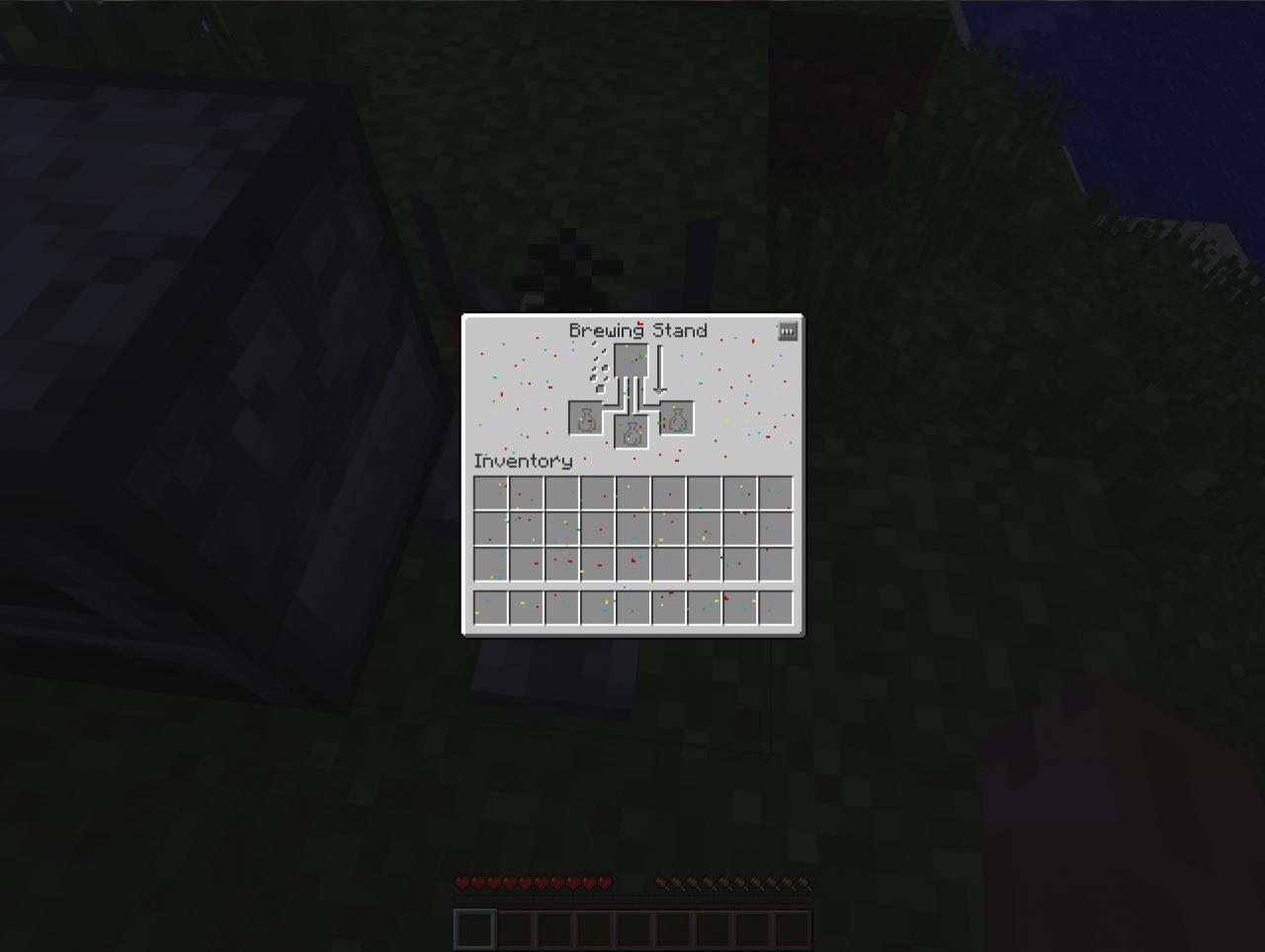 Rainbow Inventory Texture Pack V0.4b UPDATED!!!! Minecraft Texture Pack