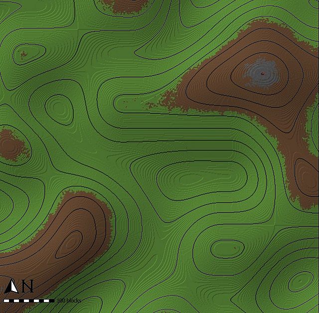 Map World Edit Grass Minecraft Map
