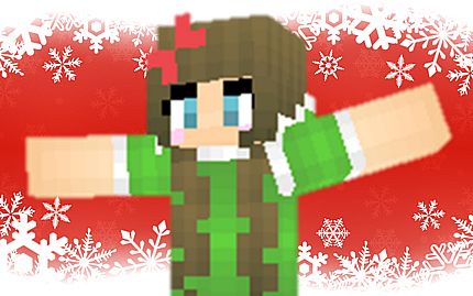 MERRY CHRISTMAS! ♡ Minecraft Blog