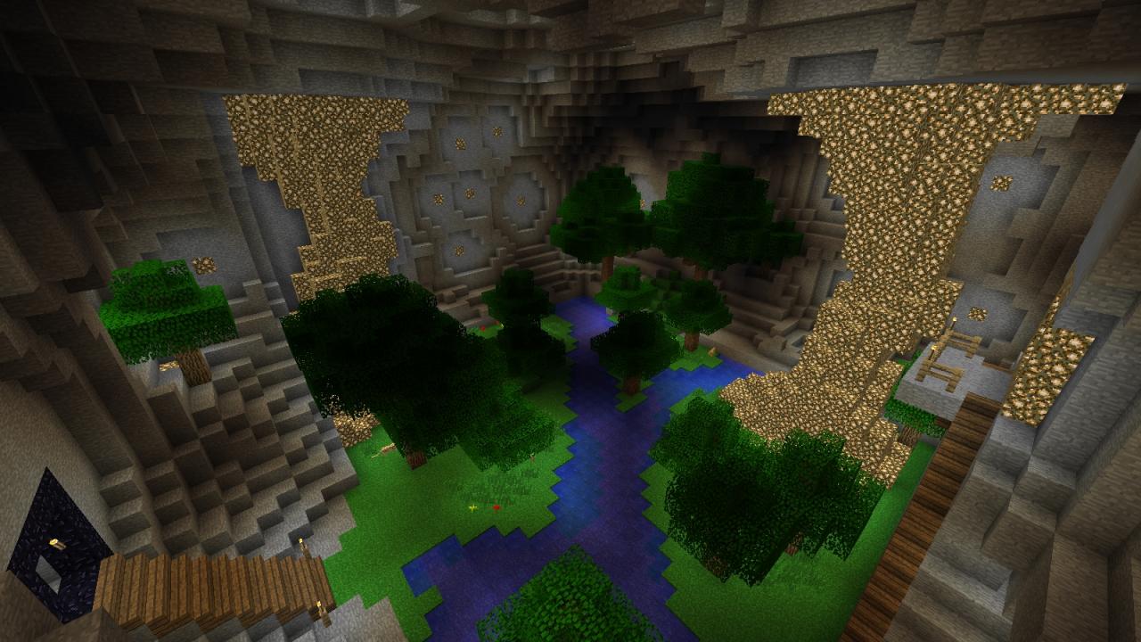 Adventure Map Minecraft Map