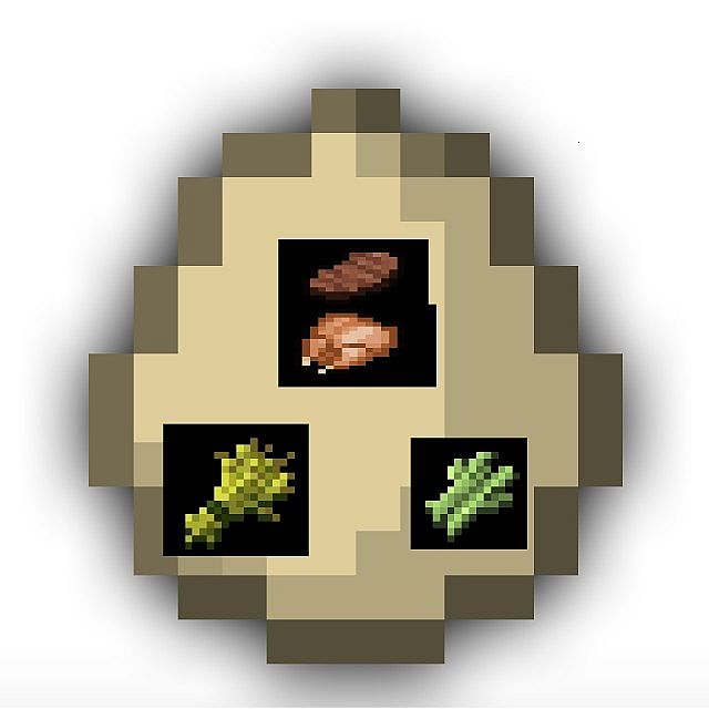 Mod ideas... Eggs 'n Meals!