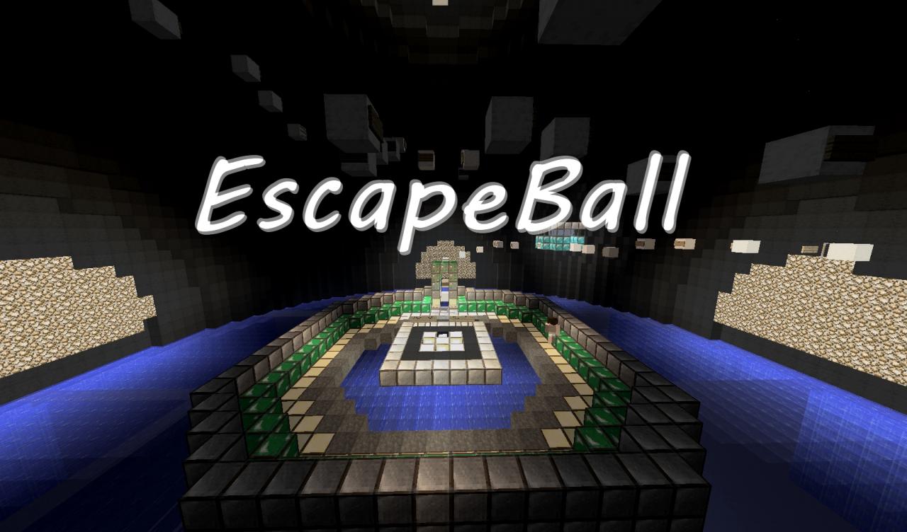 Escape Ball Minecraft Map